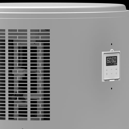 Efficient Compact Heat Pump for Every Home | NewGen Solar
