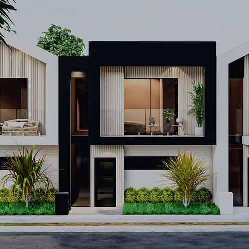 A new light | Tomorrow Homes