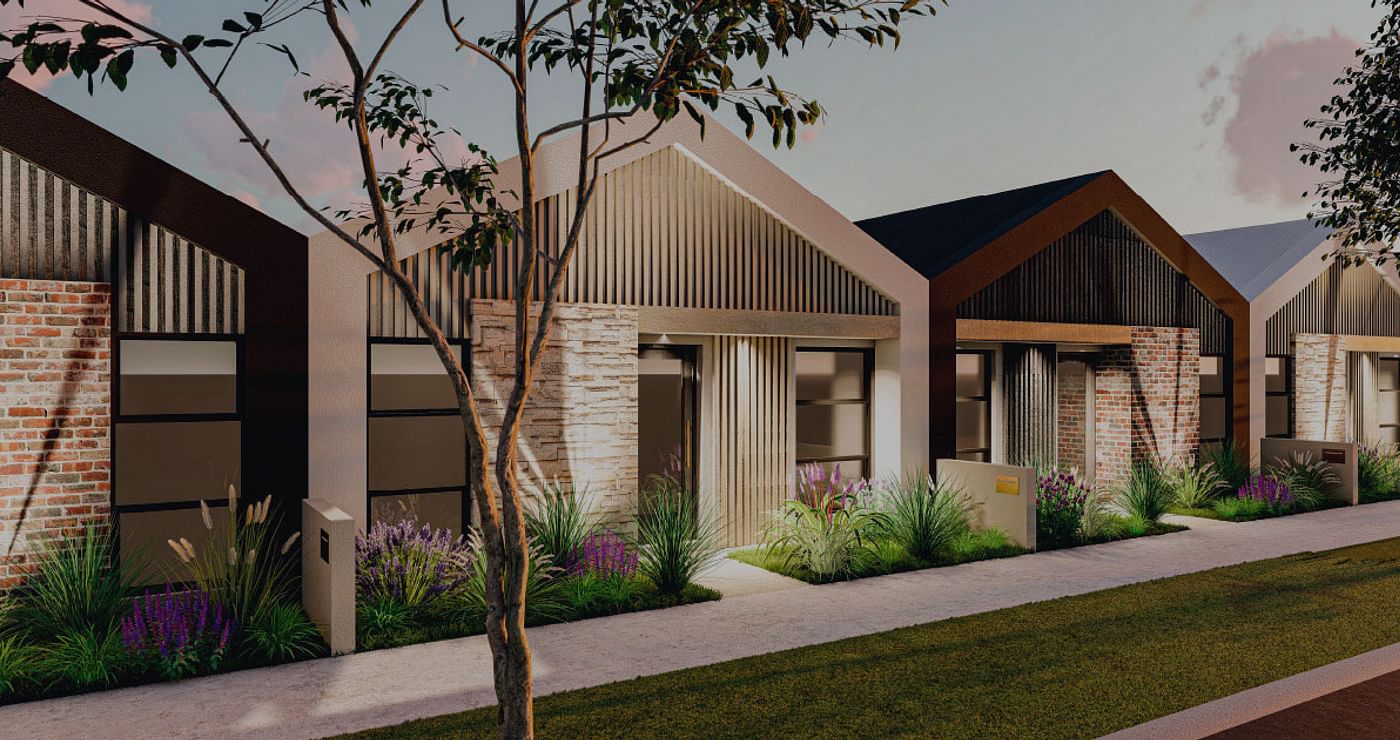 Room to bloom | Tomorrow Homes