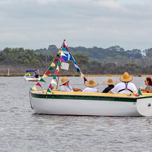 Best Wattle Point Retreat for the Paynesville Classic Boat Rally 2024