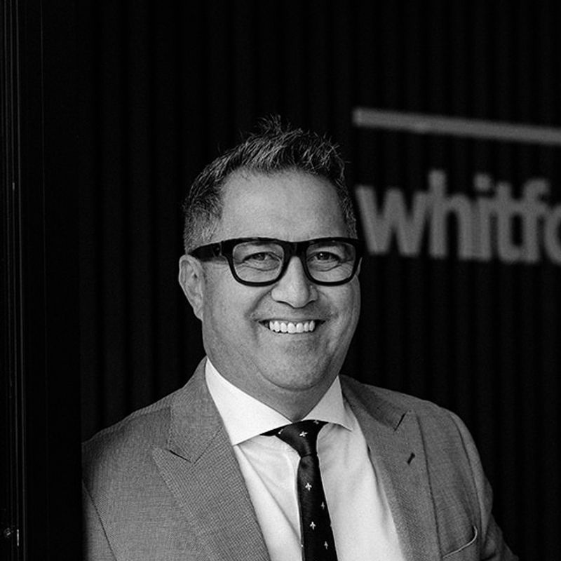 Peter Fort - Sales Agent | Whitford Property Geelong